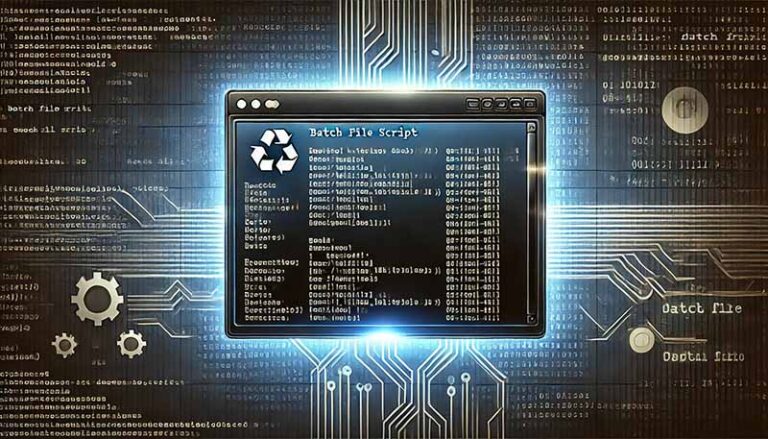 【bat】PowerShellとの連携で高度な処理をバッチから呼び出す方法 | コーディングライフスタイル