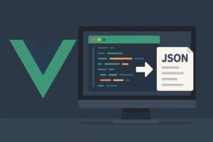 【Vue.js】JSONファイルからデータを取得する方法 | コーディングライフスタイル