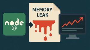 【Node.js】メモリリークの原因と検出方法｜heapdumpとprofilerで可視化 | コーディングライフスタイル