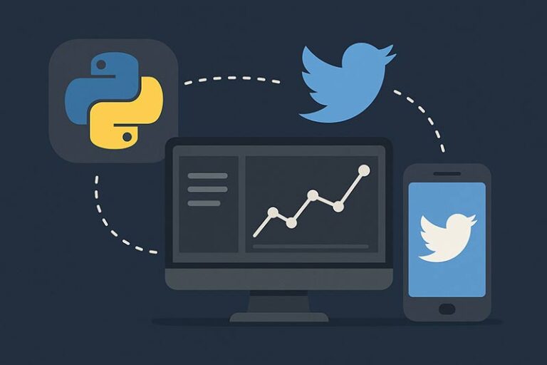 【Python】Twitter APIで投稿を収集・分析する方法｜キーワード監視やトレンド分析に | コーディングライフスタイル