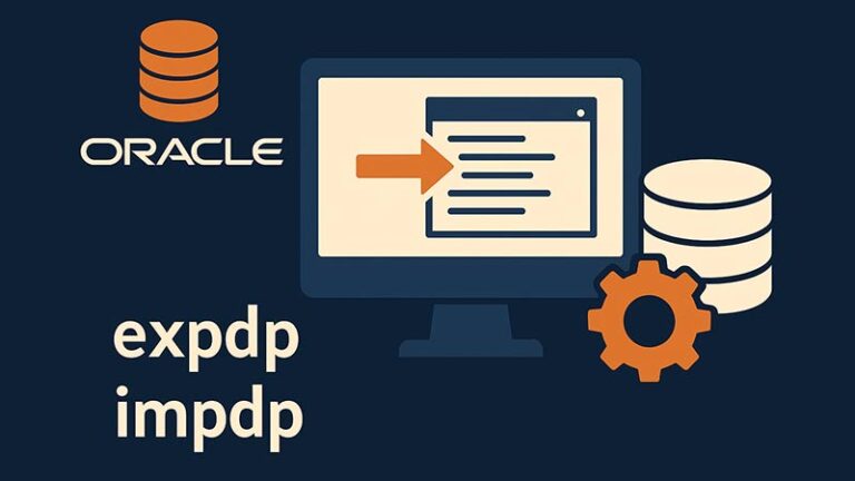 【Oracle】Data Pumpの使い方まとめ｜expdp/impdpの基本と実用例 | コーディングライフスタイル
