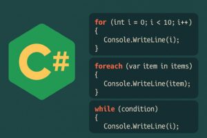 【C#】for・foreach・whileのループ処理の使い方 | コーディングライフスタイル