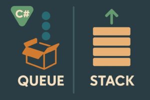 【C#】QueueとStackの違いと使い分け | コーディングライフスタイル